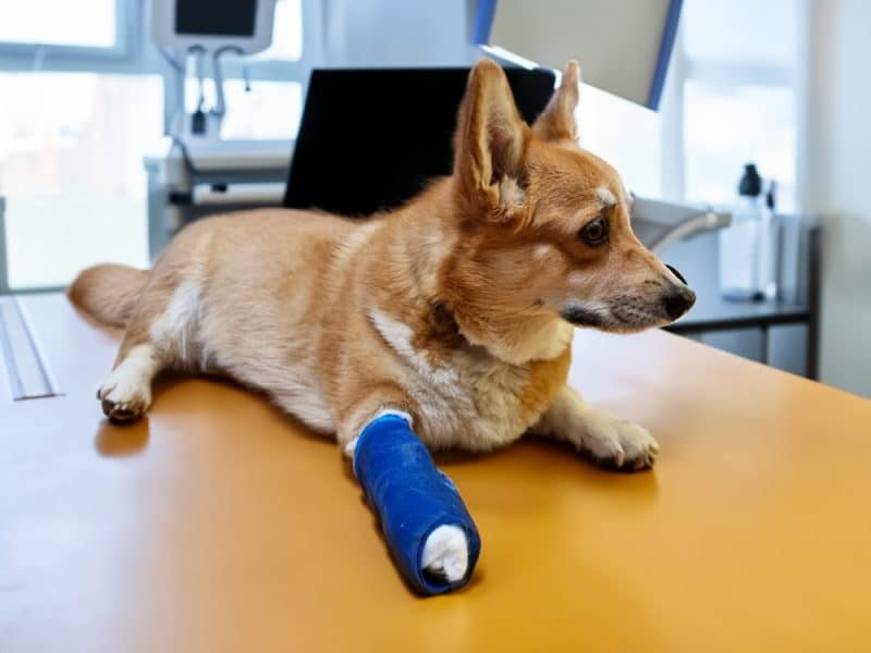 Understanding and Treating Fractures in Pets - State Ave Veterinary Clinic